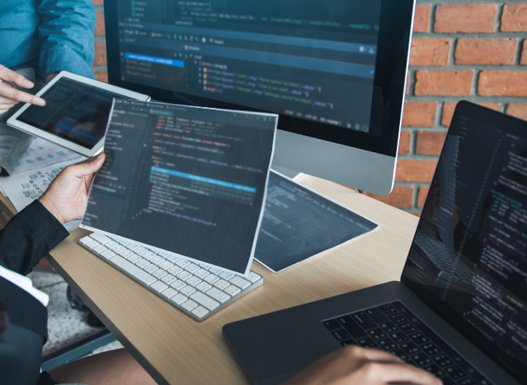 Custom Software Development Company - Trustify Technology