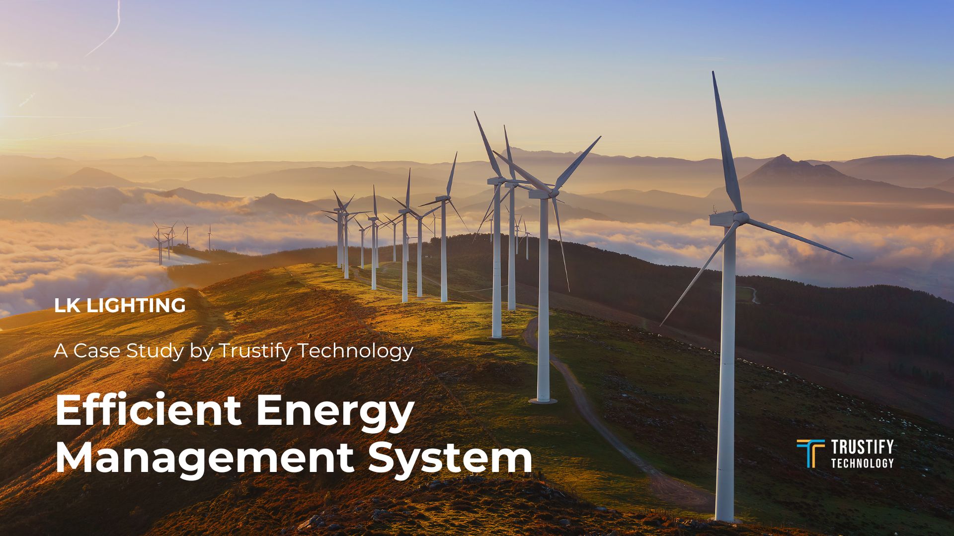 Innovative Energy Management System - Trustify Technology