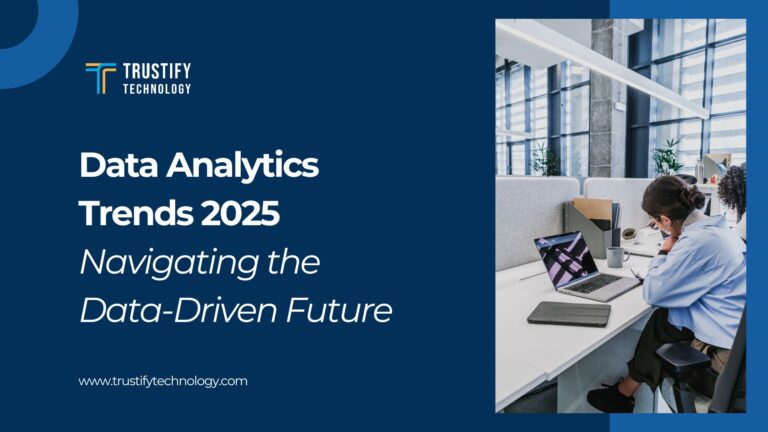 Data Analytics Trends 2025: Navigating the Data-Driven Future ...